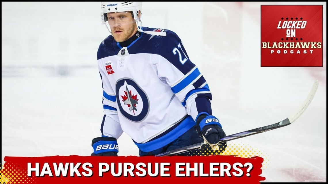 Should Chicago Blackhawks Target Rutger McGroarty? + Charlie Elick's ...