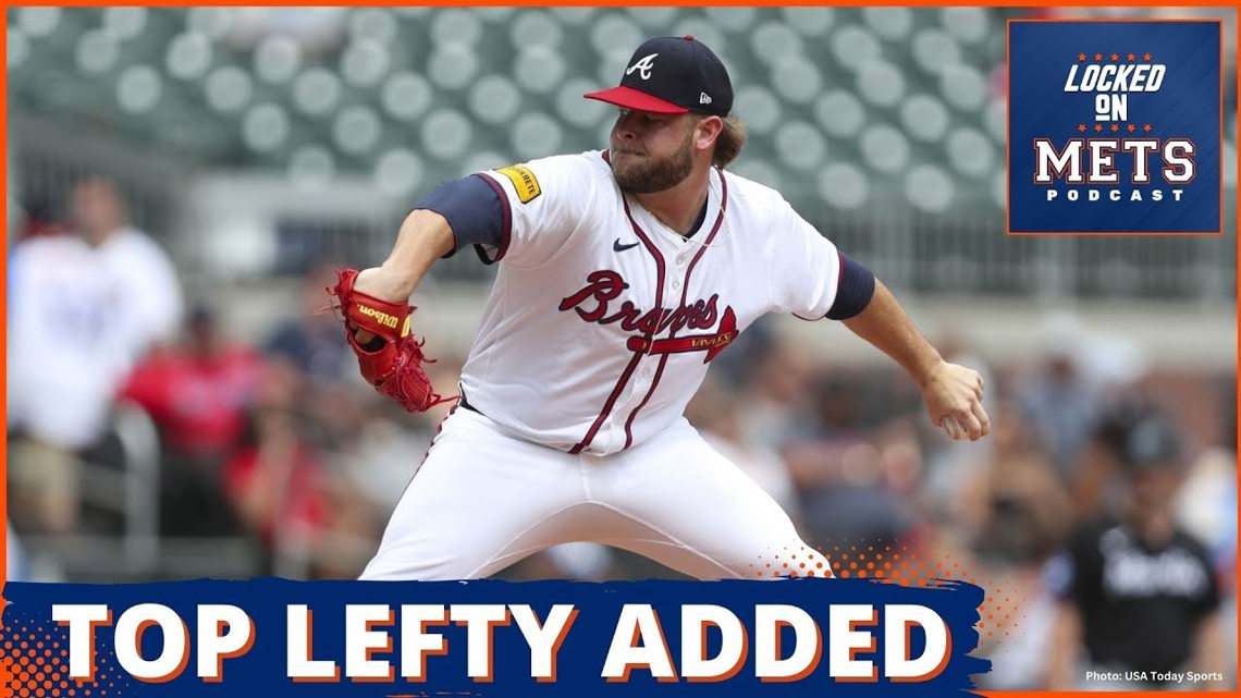 BREAKING: Mets Sign A.J. Minter, Two-year, $22 Million Deal | 10tv.com