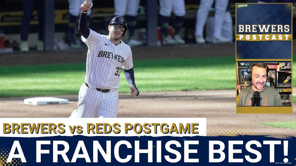 BREWERS POSTCAST: Brewers Set Franchise BEST in Regular Season Finale ...