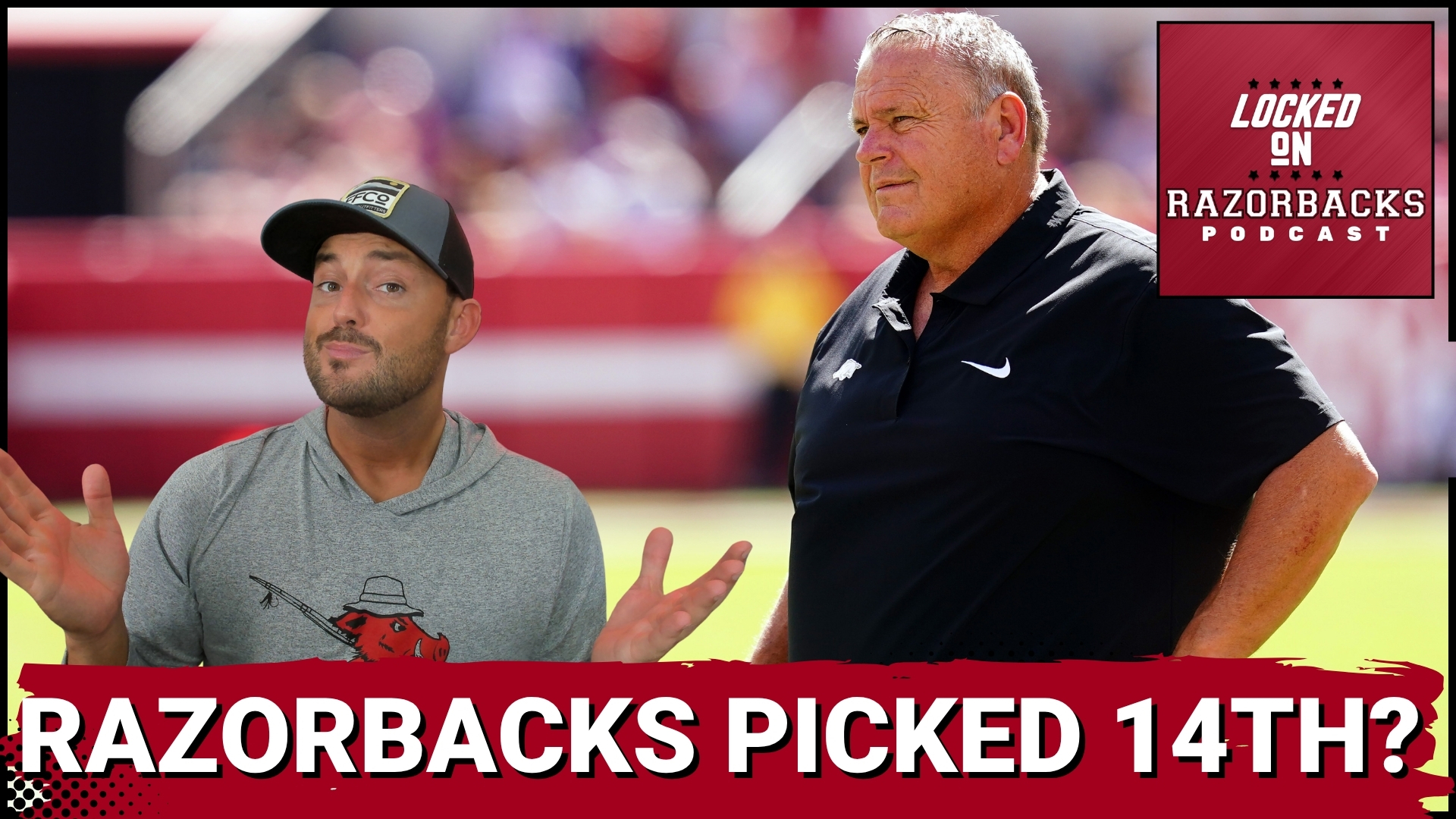 Arkansas Razorbacks | 5newsonline.com