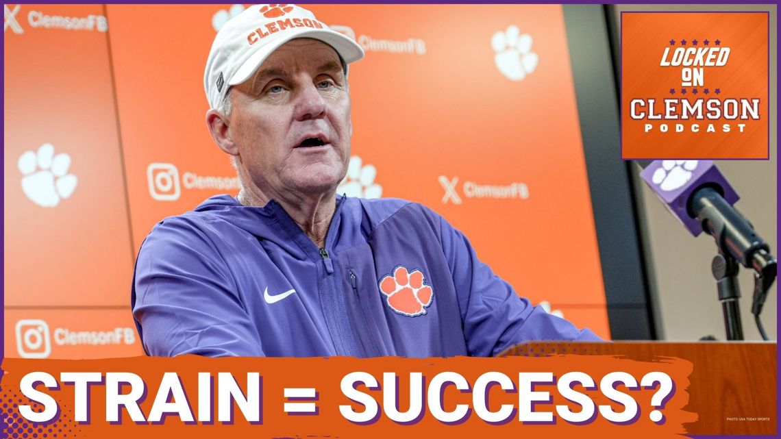 Chad Morris Highlights Fresh Accountability for Clemson Tigers During ...