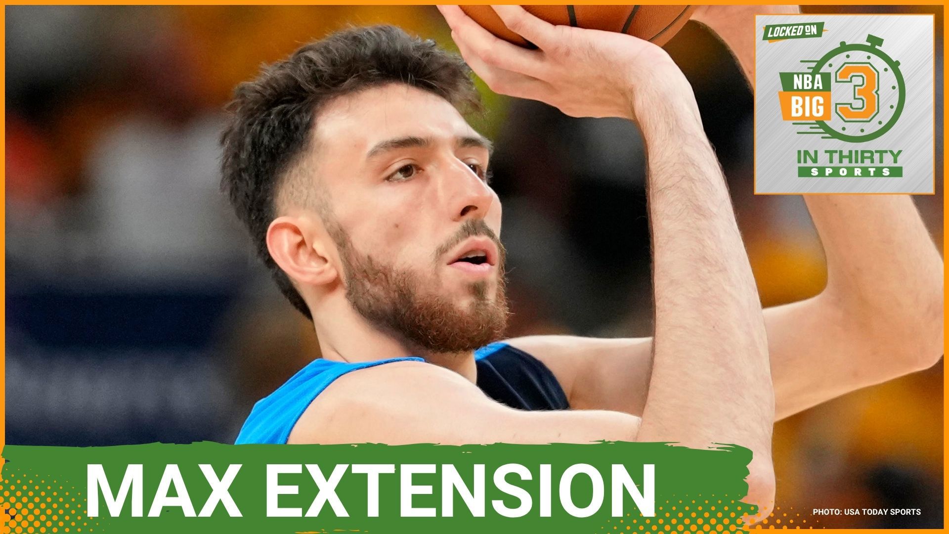 Thunder Keep PAYING Stars After NBA Title With Chet Holmgren Extension ...