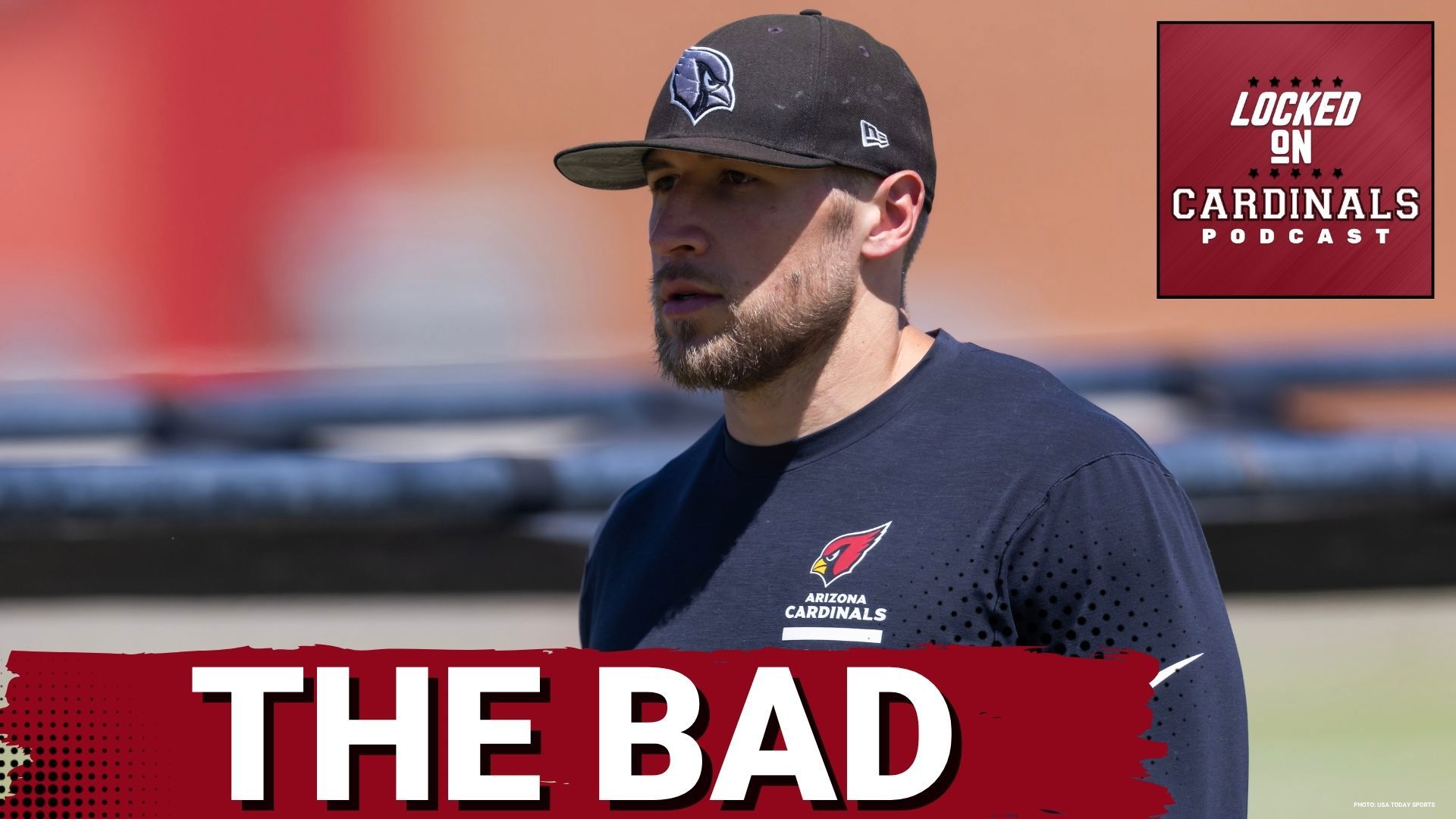 THE BAD: Arizona Cardinals Gauntlet to Start Season, Pressure on Nick ...