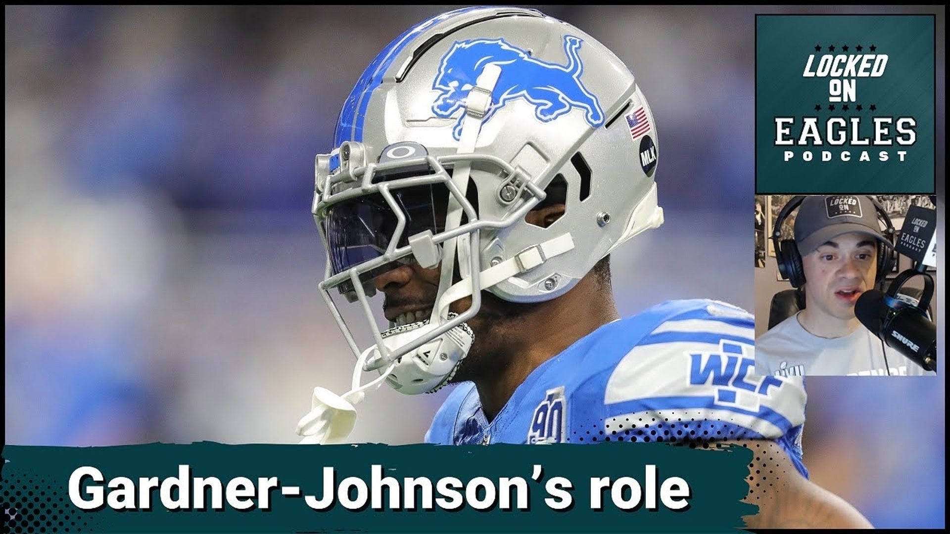 Chauncey Gardner-Johnson, Devin White MOST UNDERRATED Philadelphia Eagles heading into 2024 ...