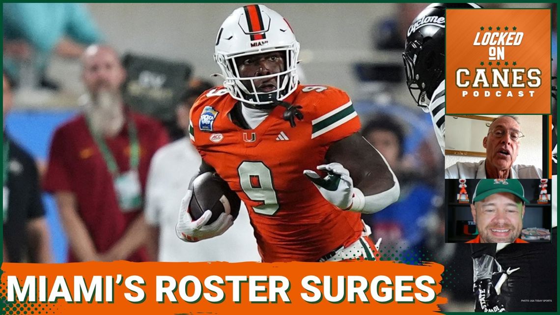 REVELATION: Don Bailey Jr. PREDICTS Miami's Defensive Resurgence ...