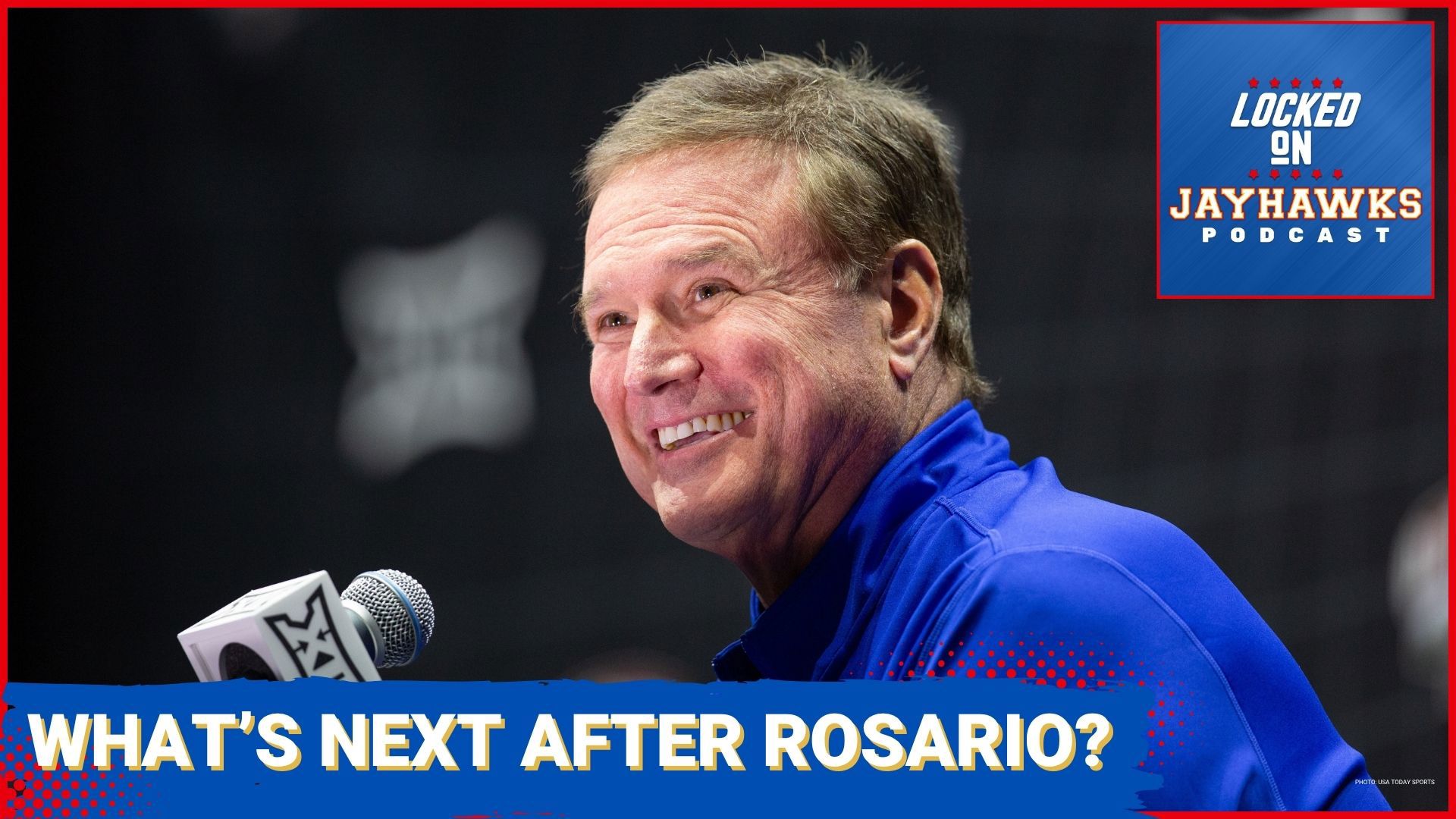Rosario On Board | Now What’s Next for Kansas Jayhawks Basketball’s ...
