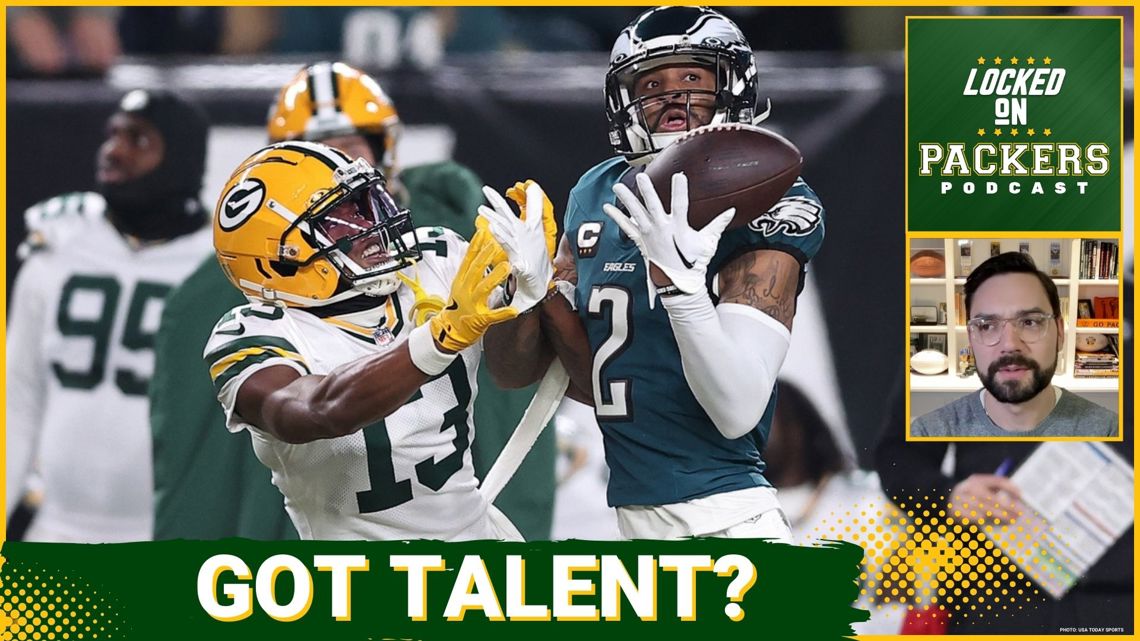 How much better can the Green Bay Packers current roster get to close the gap in the NFC? | wnep.com