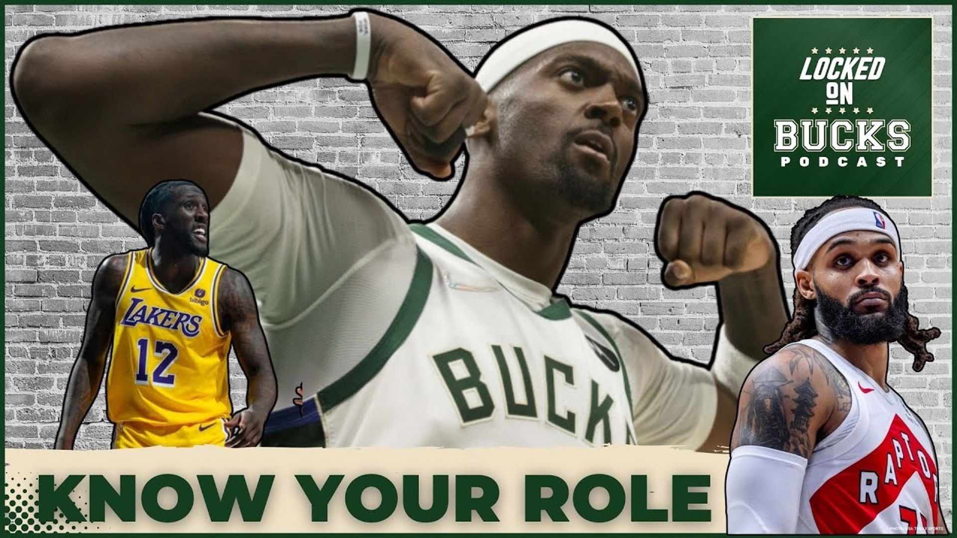 Which role players will determine the Milwaukee Bucks success next ...