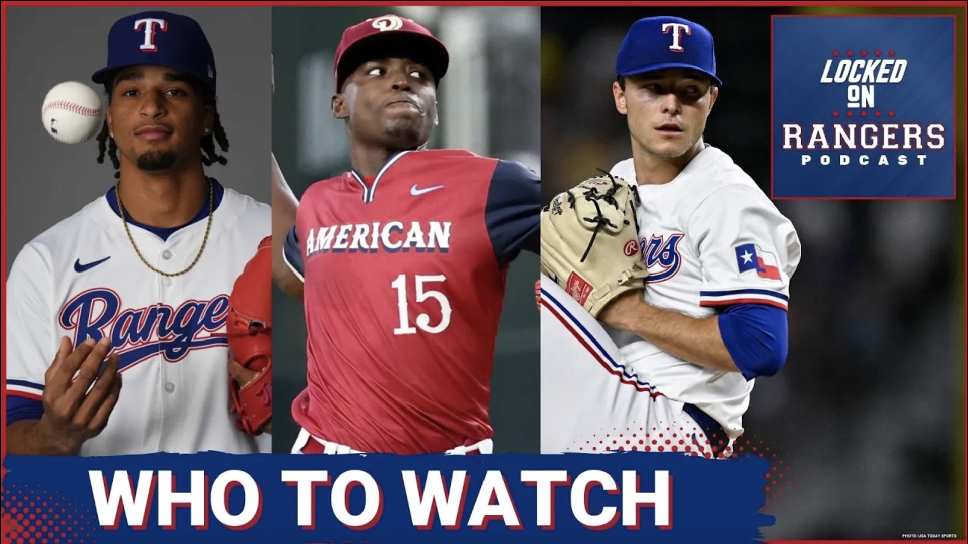 6 Texas Rangers players to watch this spring who probably won't make ...