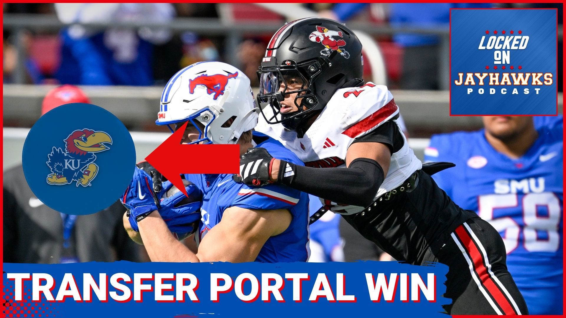 UPGRADE: Corey Gordon Joining Kansas from Louisville, Safety Battle ...