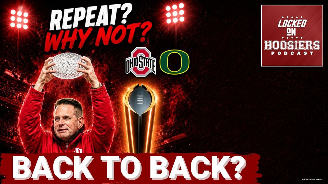 CFB EXPERTS say Indiana is POISED to be at the TOP... where is Ohio ...