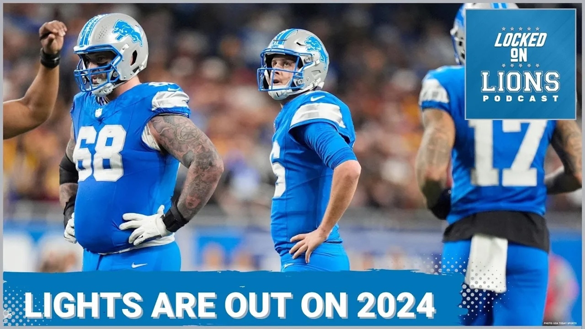 The Detroit Lions season comes to an end | rocketcitynow.com