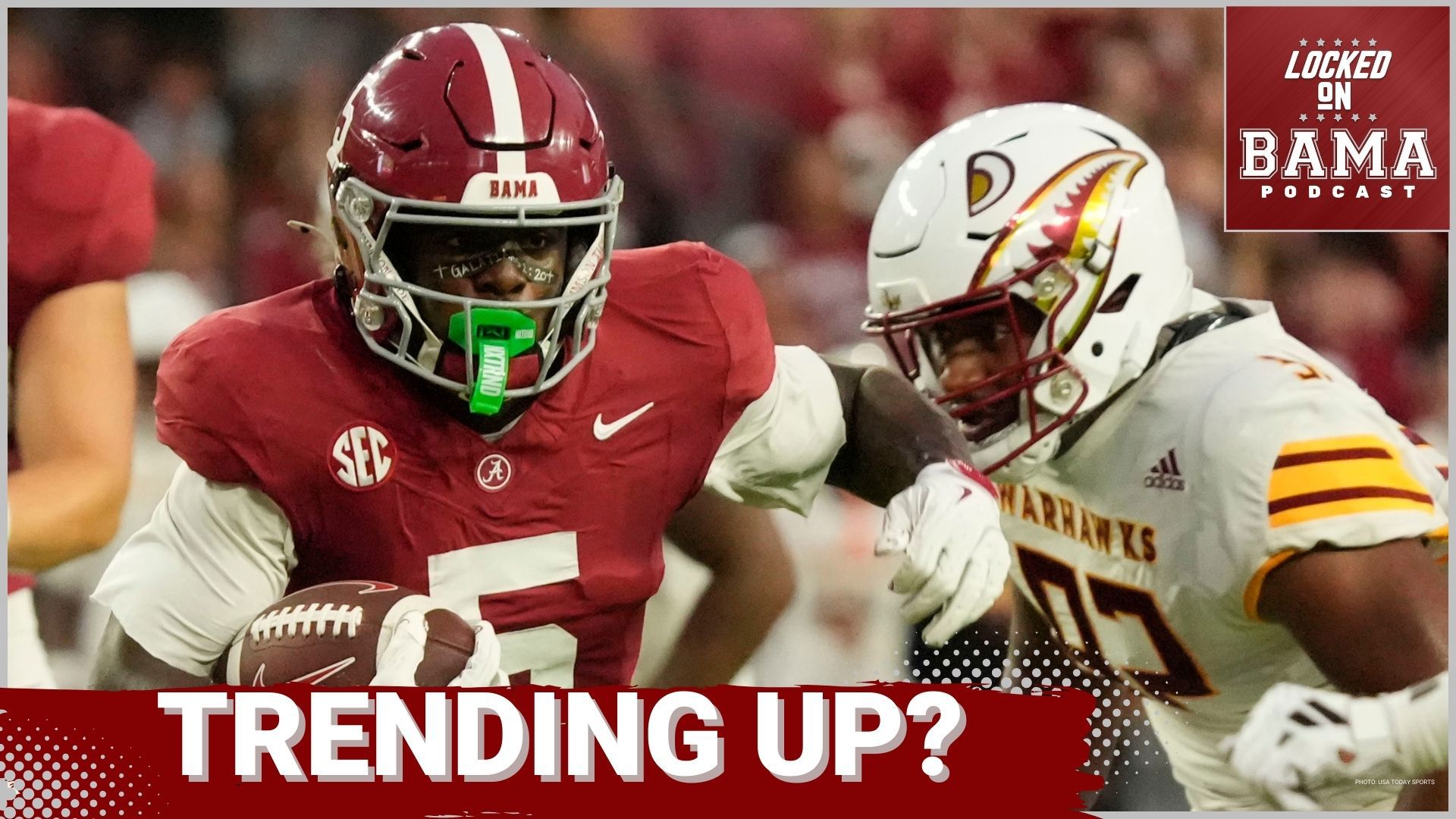STEPPING UP: Alabama's Freshman Impac, Rising Stars and the Tide's ...