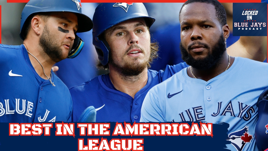 The Blue Jays Have The *BEST* RECORD In The American League…. | Blue ...