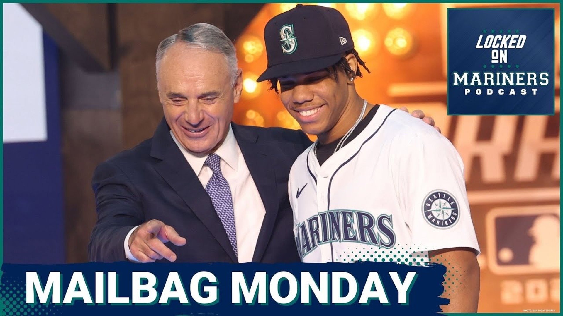 Will Jurrangelo Cijntje Switch-Pitch in MLB + Why Did the Mariners Take ...