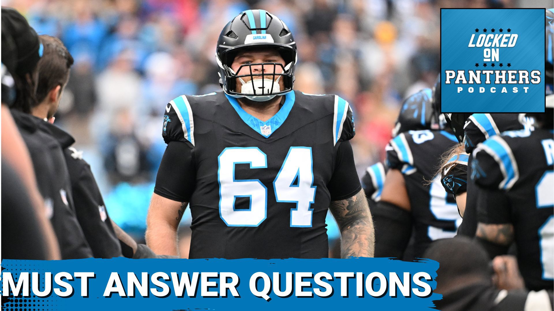 Six Key Questions for the Carolina Panthers as They Head Into the ...