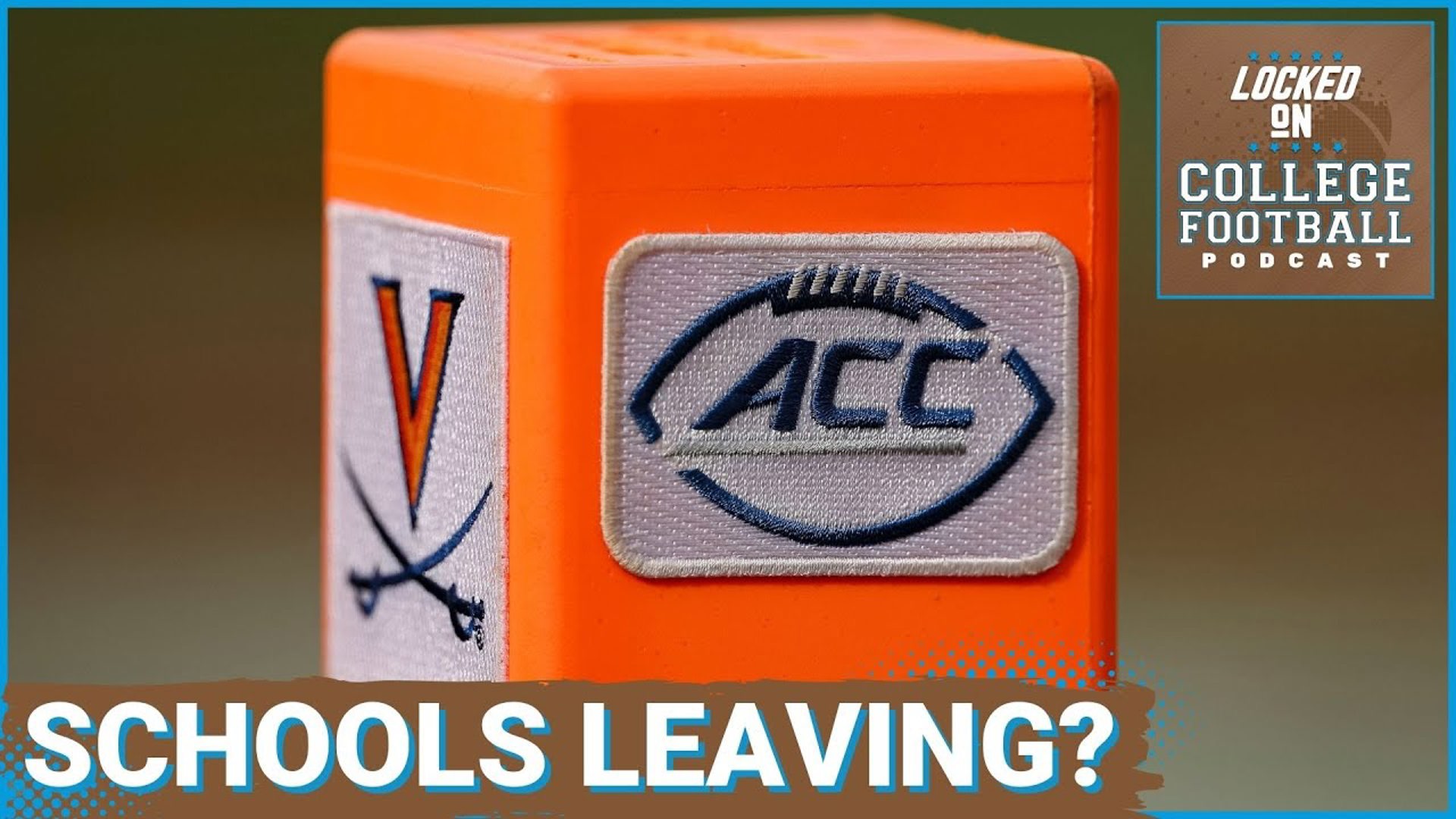 Is Josh Pate CONFIRMING the ACC is about to lose teams? l College ...
