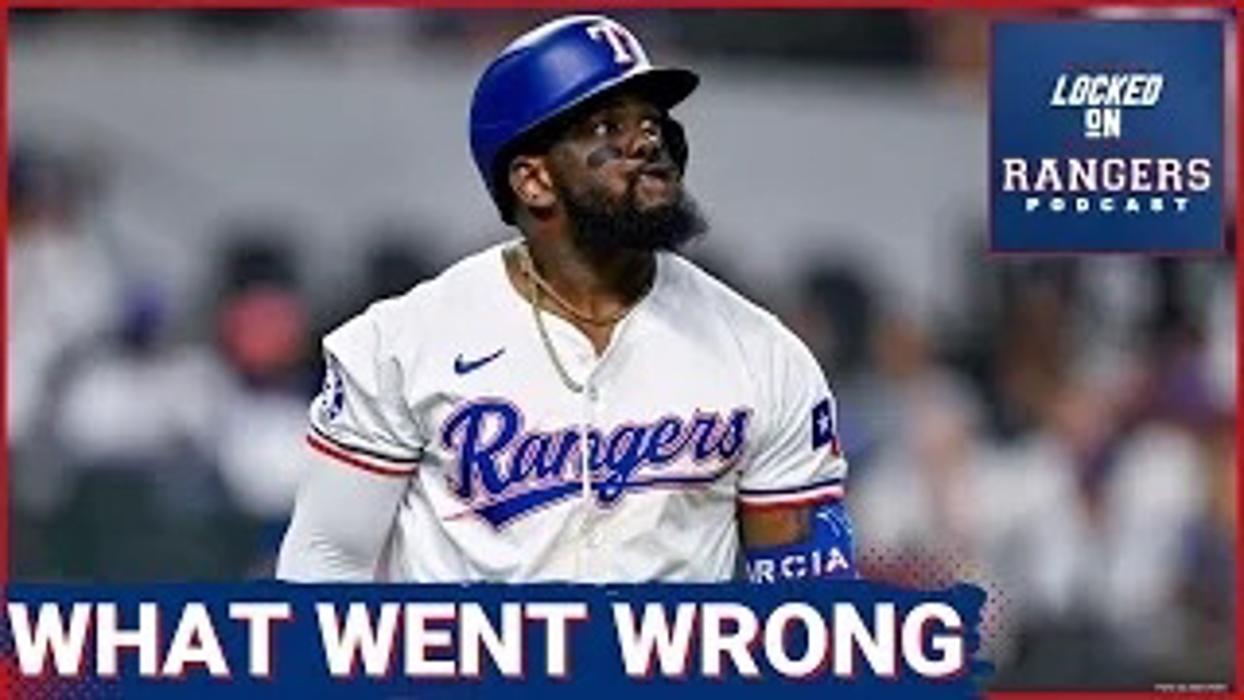 5 reasons why Texas Rangers missed playoffs in 2024 after winning their ...