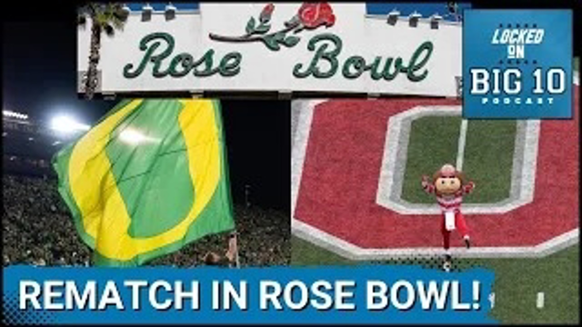 Oregon Ducks vs Ohio State Buckeyes: Clash of the Titans Preview ...