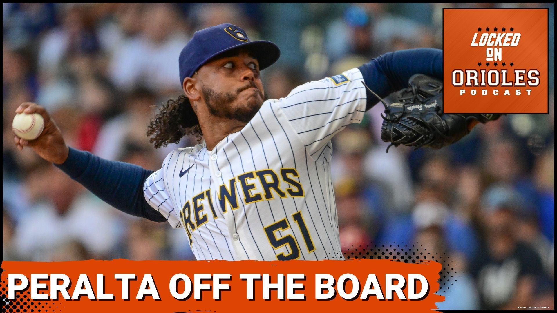 Orioles News & Notes: Freddy Peralta, Hans Crouse, Jorge Mateo ...