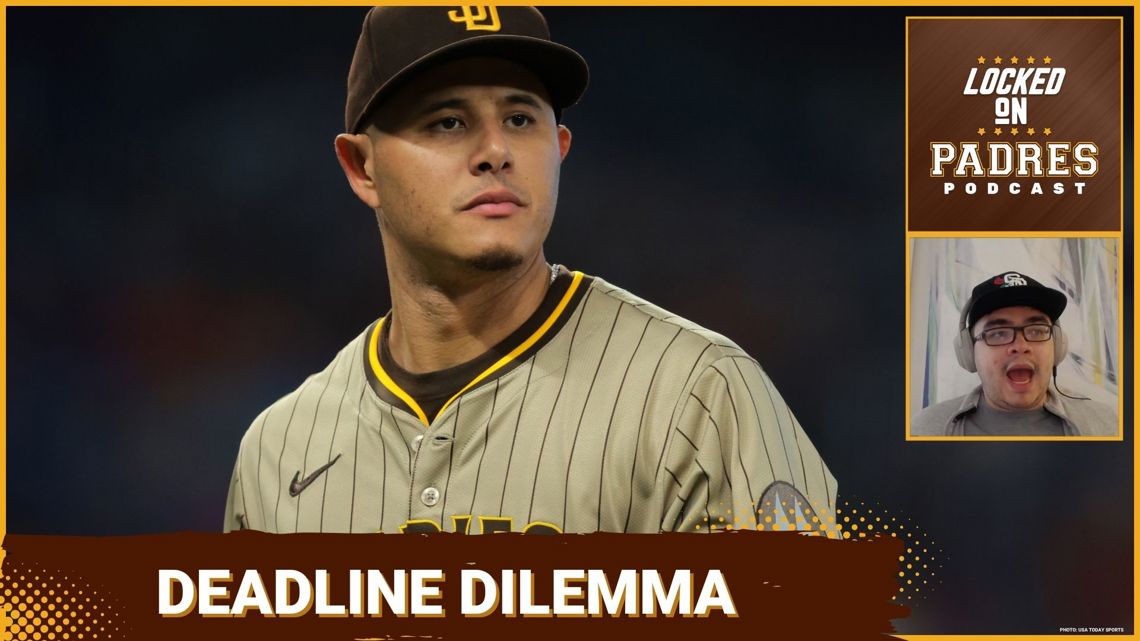 DESPERATION: San Diego's Offense SPUTTERS Against Miami | Will They ...