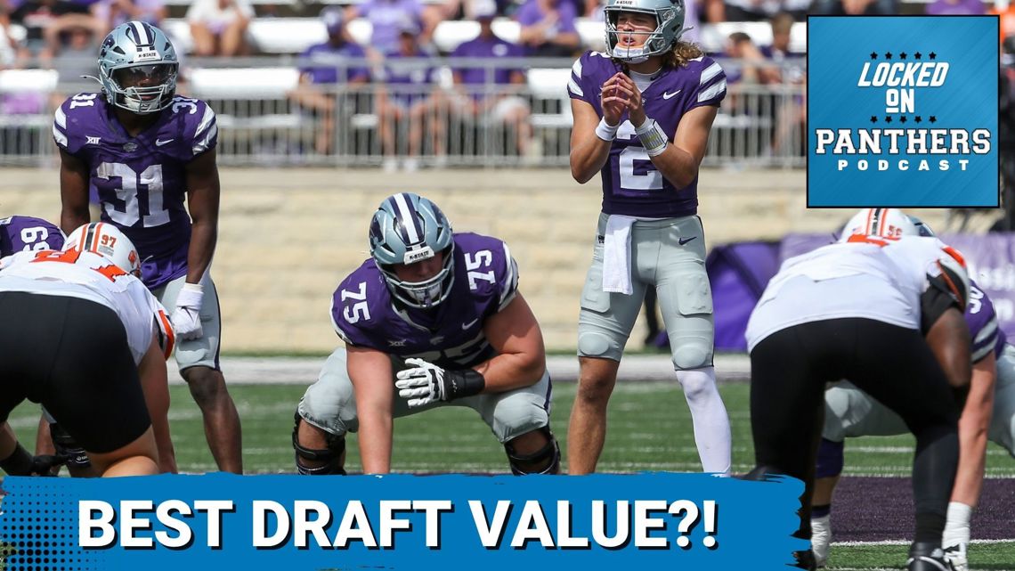 DRAFT GRADES: How does NFL Media feel about the Carolina Panthers 2026 ...