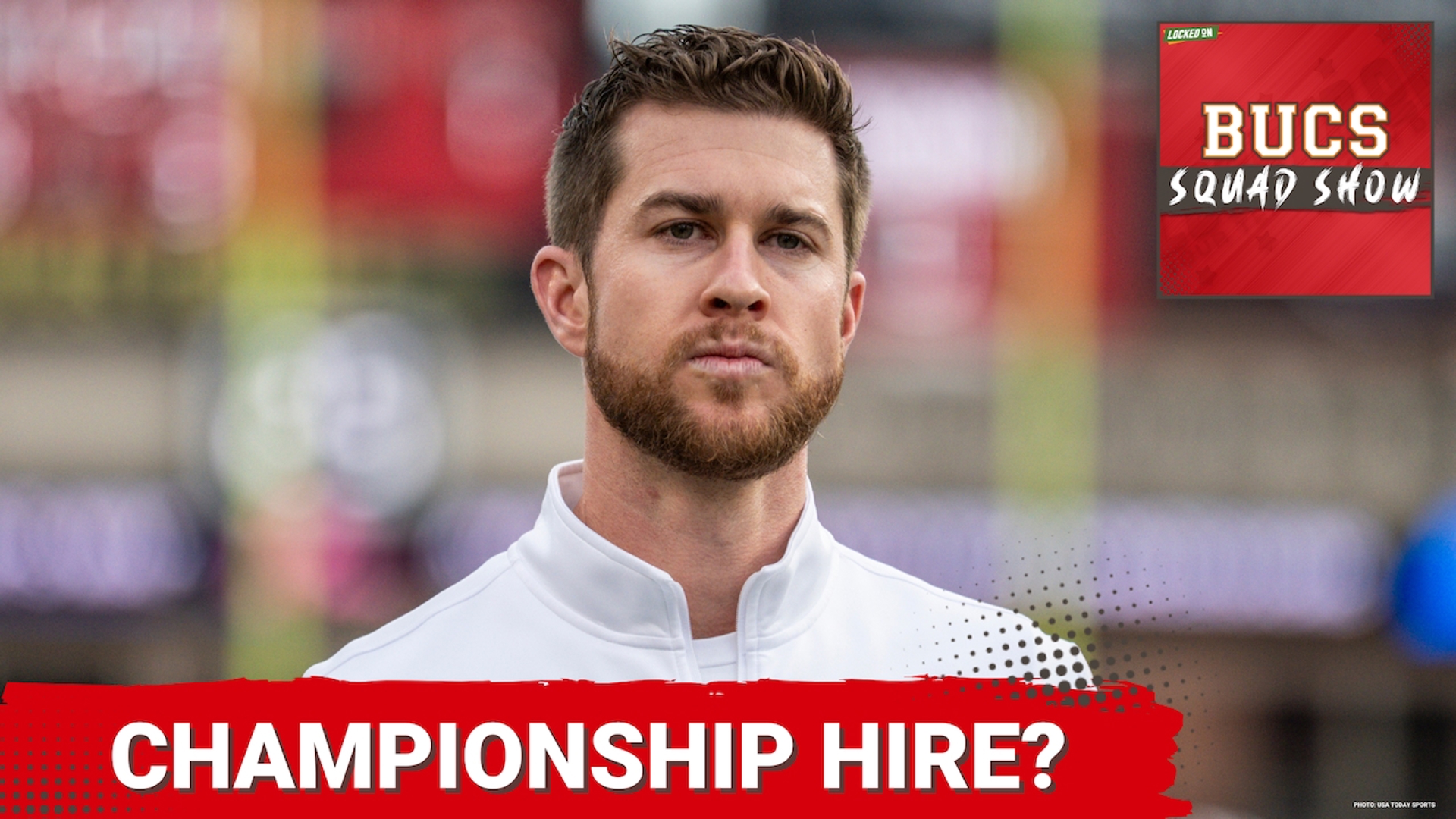 BUCS SQUAD SHOW: New Coach in Tampa | Whitmer Hire, Free Agency Buzz ...