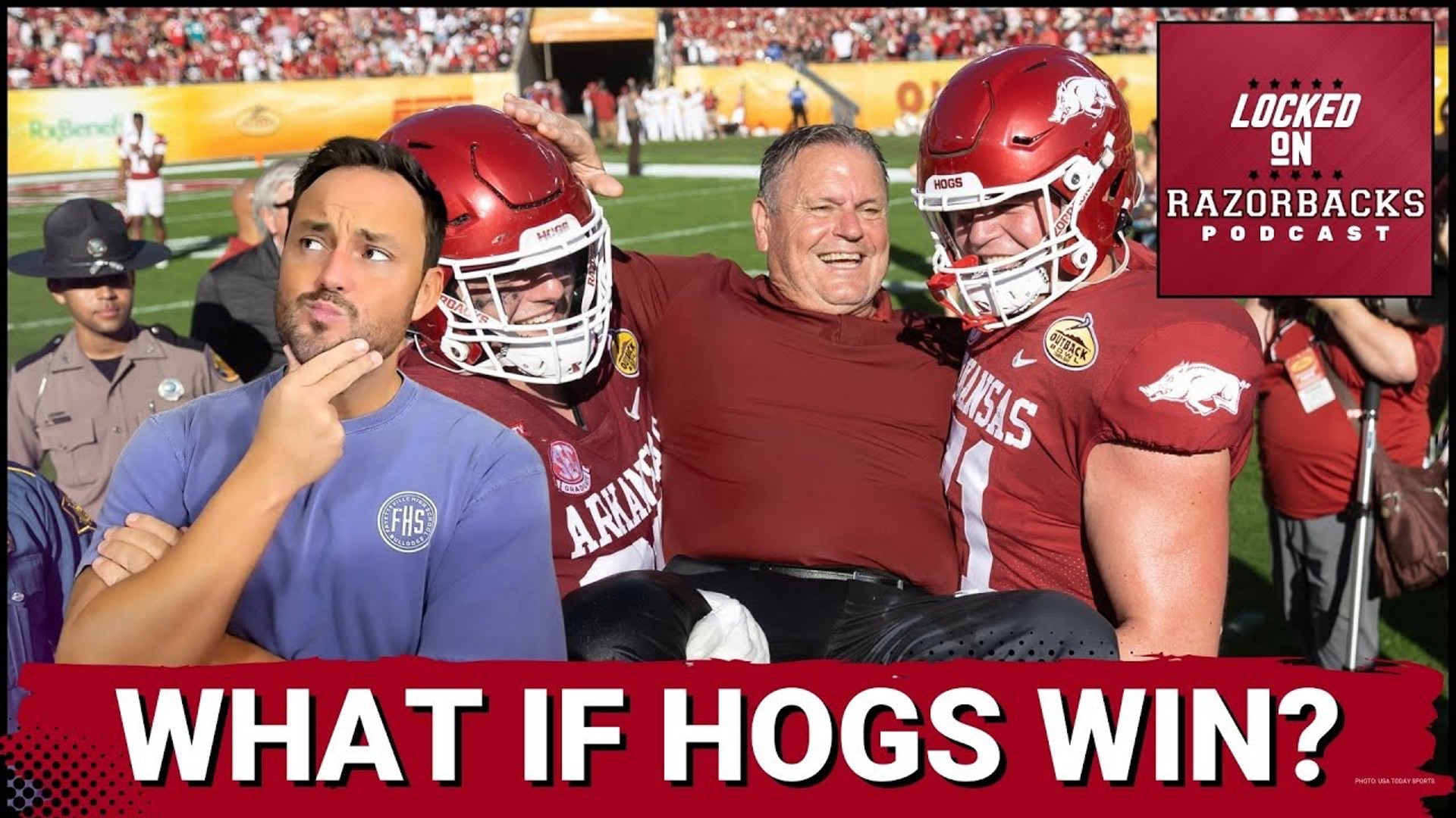 Arkansas Razorbacks College Sports | Hog Central | 5newsonline.com