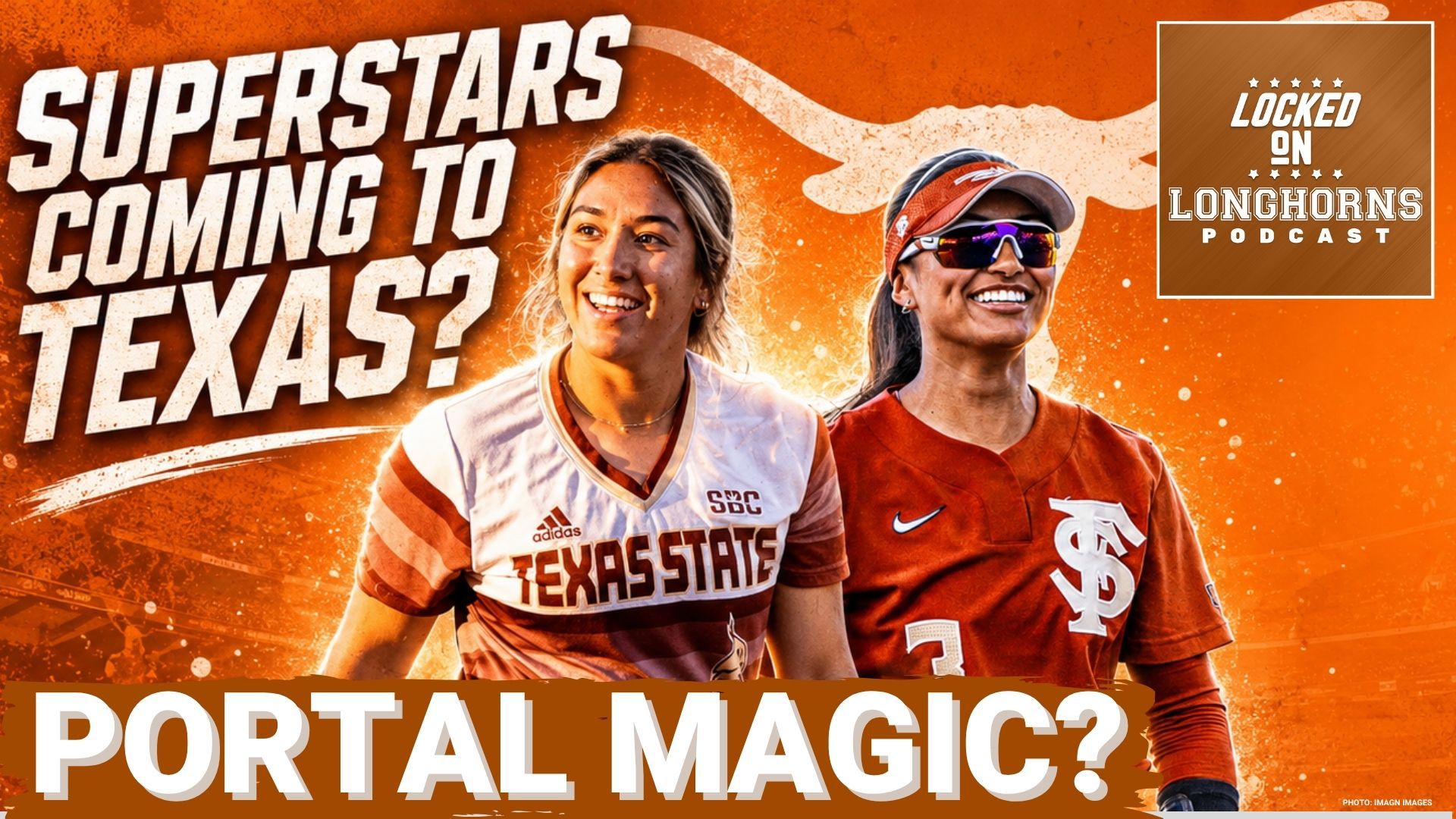 WOW: Texas Softball Linked to 2 SUPERSTARS from the Portal - Are They ...