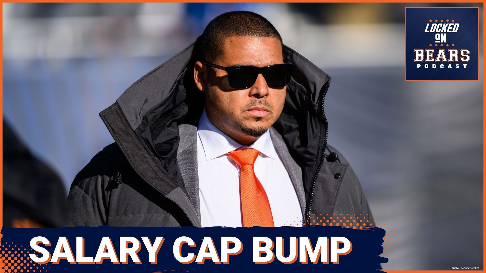 How major jump in salary cap will affect Chicago Bears offseason plans ...