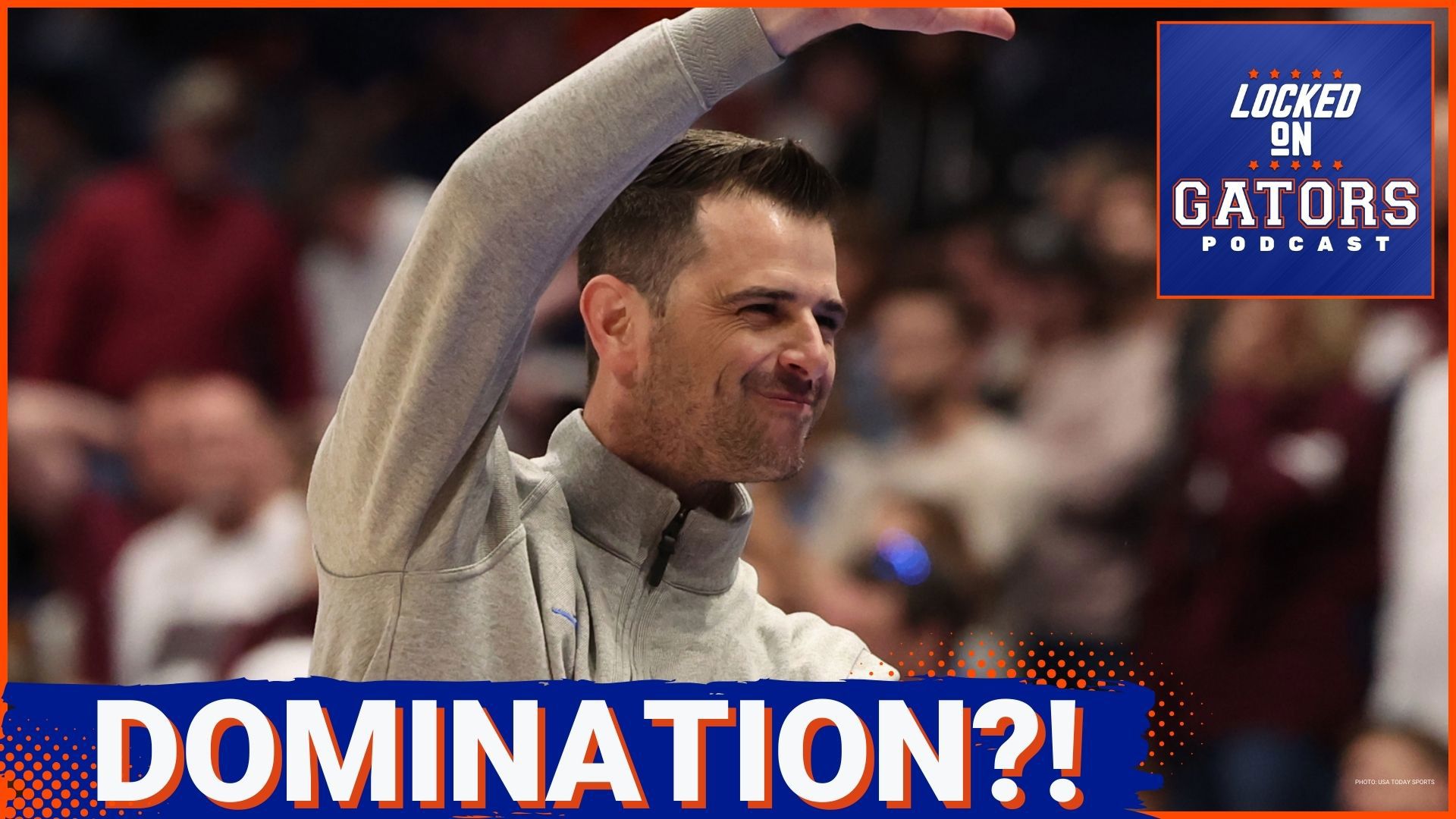 REACTION: Florida Gators DOMINATE LSU Tigers, On Top of SEC | fox61.com