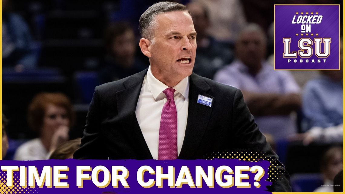 Why LSU Might Not Fire Matt McMahon (Even If They Should) | 5newsonline.com