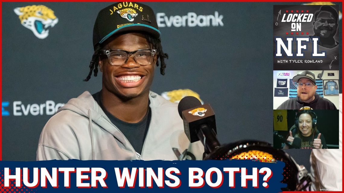 Travis Hunter Can Win BOTH Rookie of the Year Awards & Ashton Jeanty ...