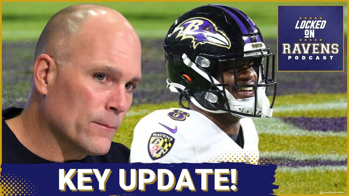 KEY Lamar Jackson contract status update emerges, Baltimore Ravens ...