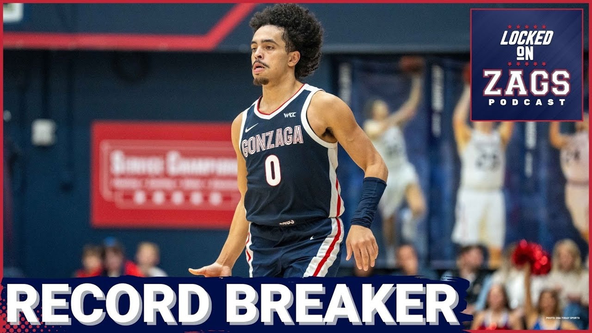 Ryan Nembhard BREAKS his own record as Gonzaga beats Pacific | Dusty Stromer's status | Mailbag ...