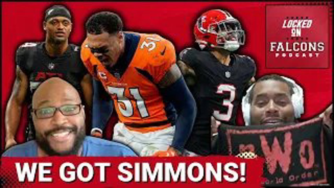 New safety Justin Simmons will elevate Atlanta Falcons defense | wnep.com