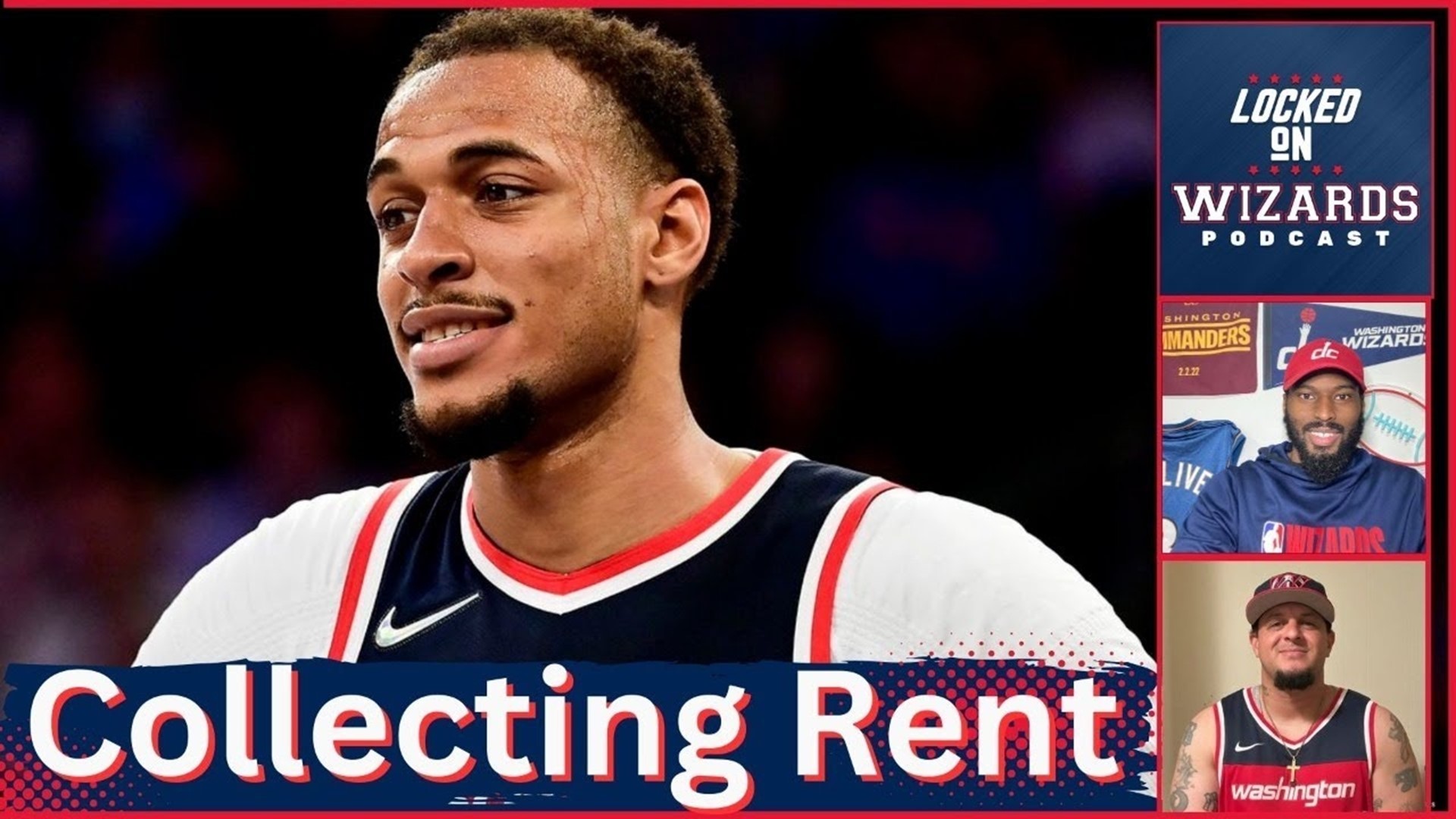 The Wizards lose to the Magic 127-119. Gafford grabs 13 Rebounds! | rocketcitynow.com