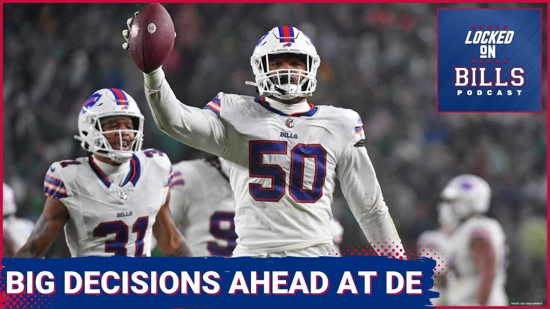 What does future hold for Buffalo Bills’ DEs Greg Rousseau, Von Miller ... What does future hold for Buffalo Bills’ DEs Greg Rousseau, Von Miller ...