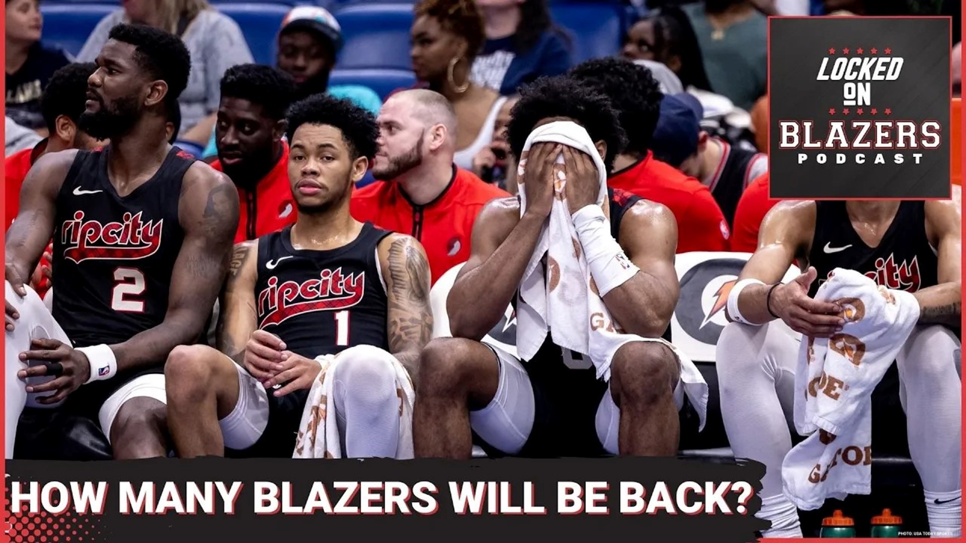 How Many Current Trail Blazers Will Be on the Roster Next Season ...
