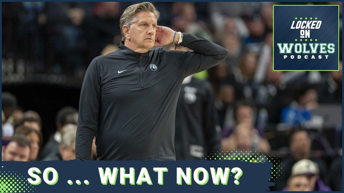 Aftermath of Timberwolves collapse + Will Chris Finch PLEASE play his ...