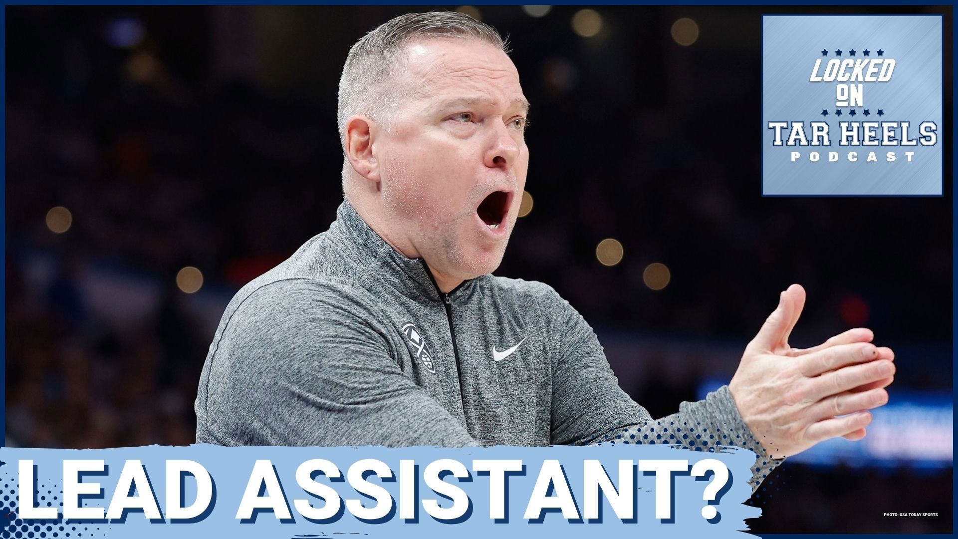 UNC Coach Michael Malone’s 1st BIG Move: Chuck Martin to Join Staff as ...