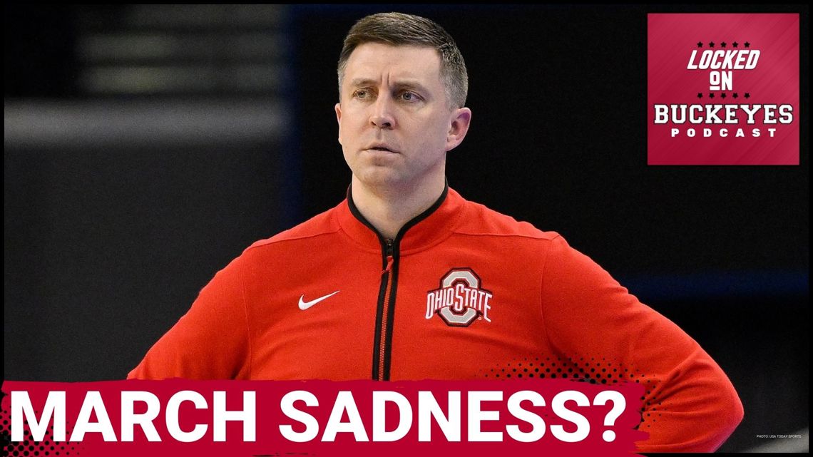 REACTION: Ohio State Basketball LEFT OUT of NCAA Tournament | weareiowa.com