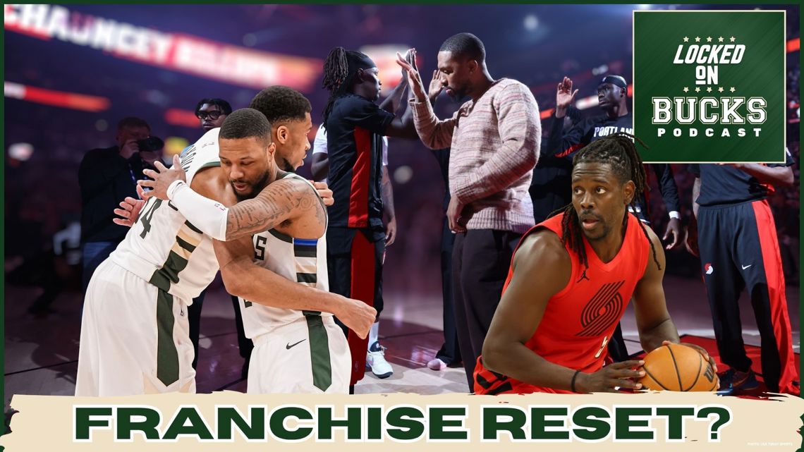 Assessing the Giannis Trade Rumors: Portland’s Chances, Lottery Impact ...