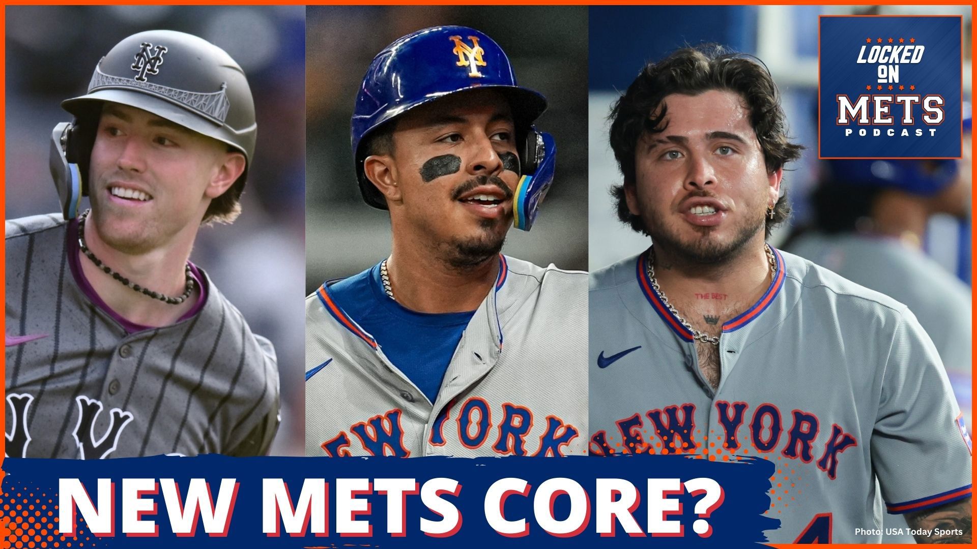Are the ONCE 'Baby Mets' Part of the New CORE? | Baty, Alvarez, and ...