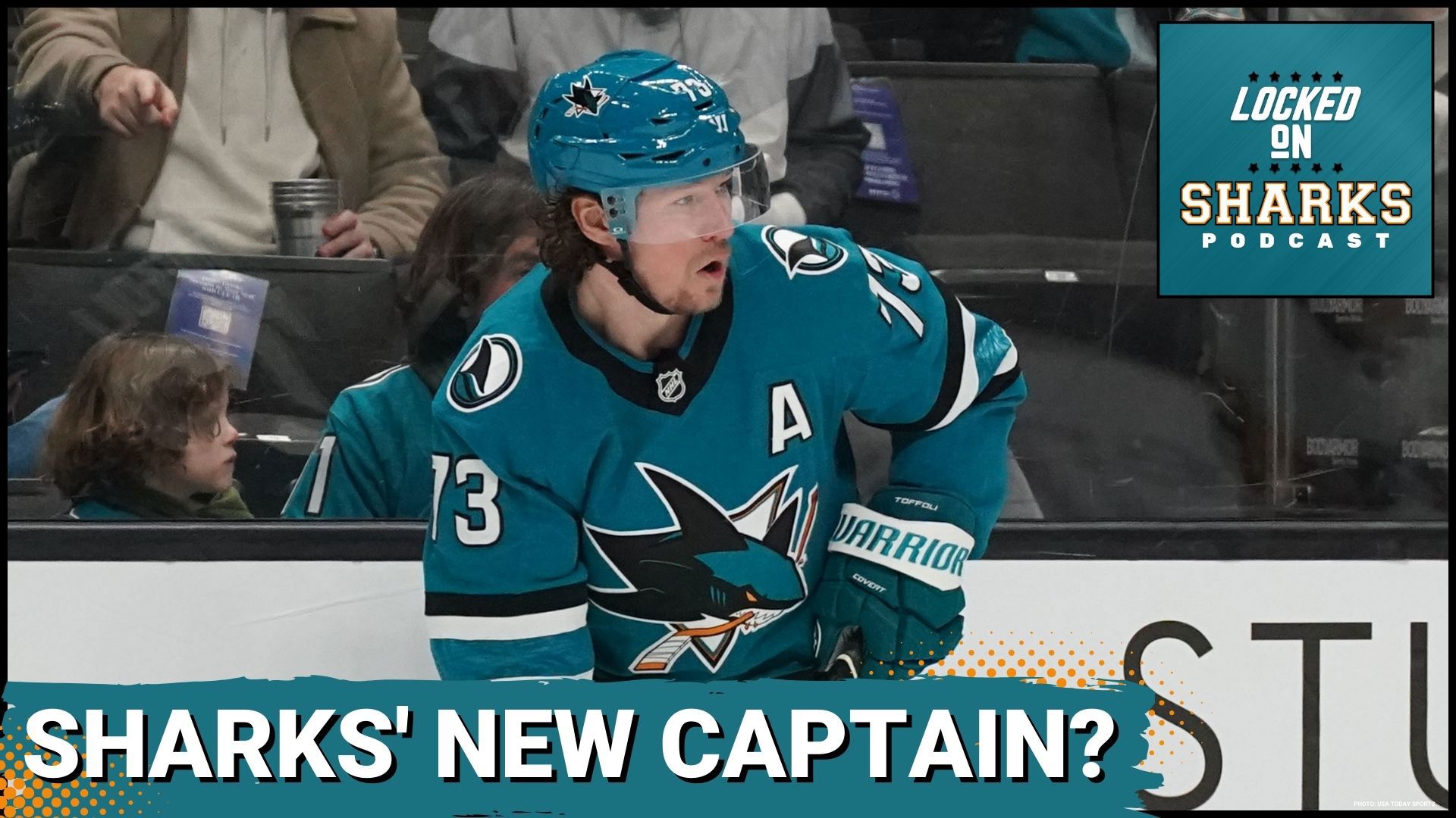 Should Toffoli or Celebrini Be The Sharks' Next Captain? | Is It Time ...