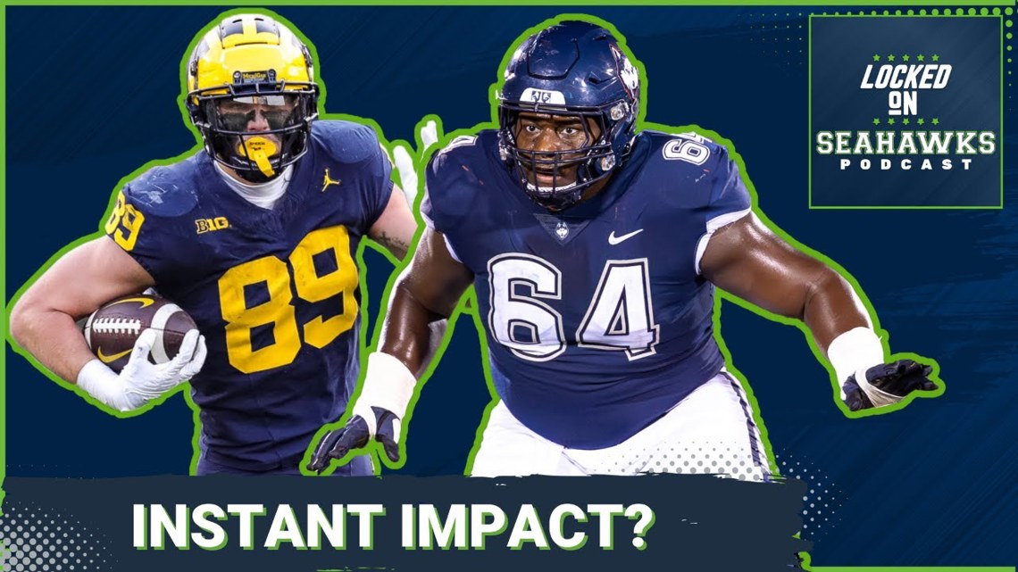 Which Seattle Seahawks Incoming Rookies Have Best Chance to Immediately ...