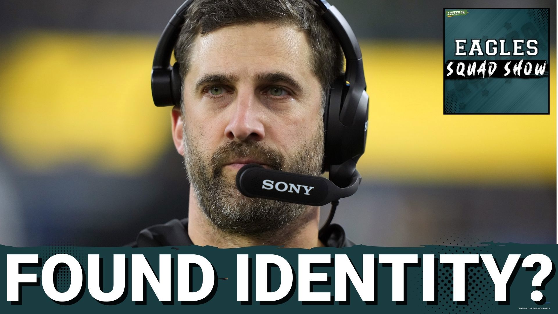 EAGLES SQUAD SHOW: Nick Sirianni says the Eagles have FOUND THEIR ...