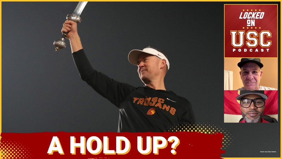 Here Is A USC Defensive Coordinator Update: Is Lincoln Riley Using ...