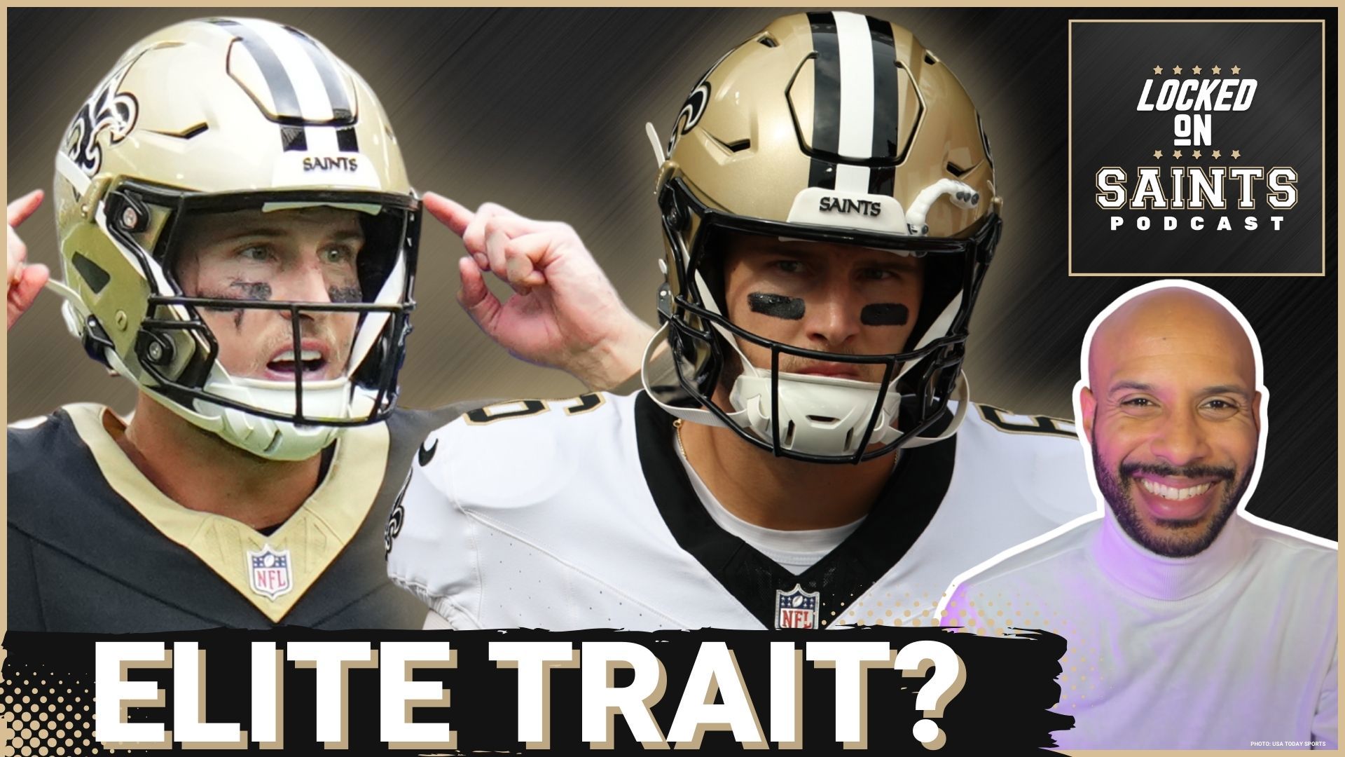 KEY TO VICTORY: New Orleans Saints’ Tyler Shough’s ELITE Middle Of ...