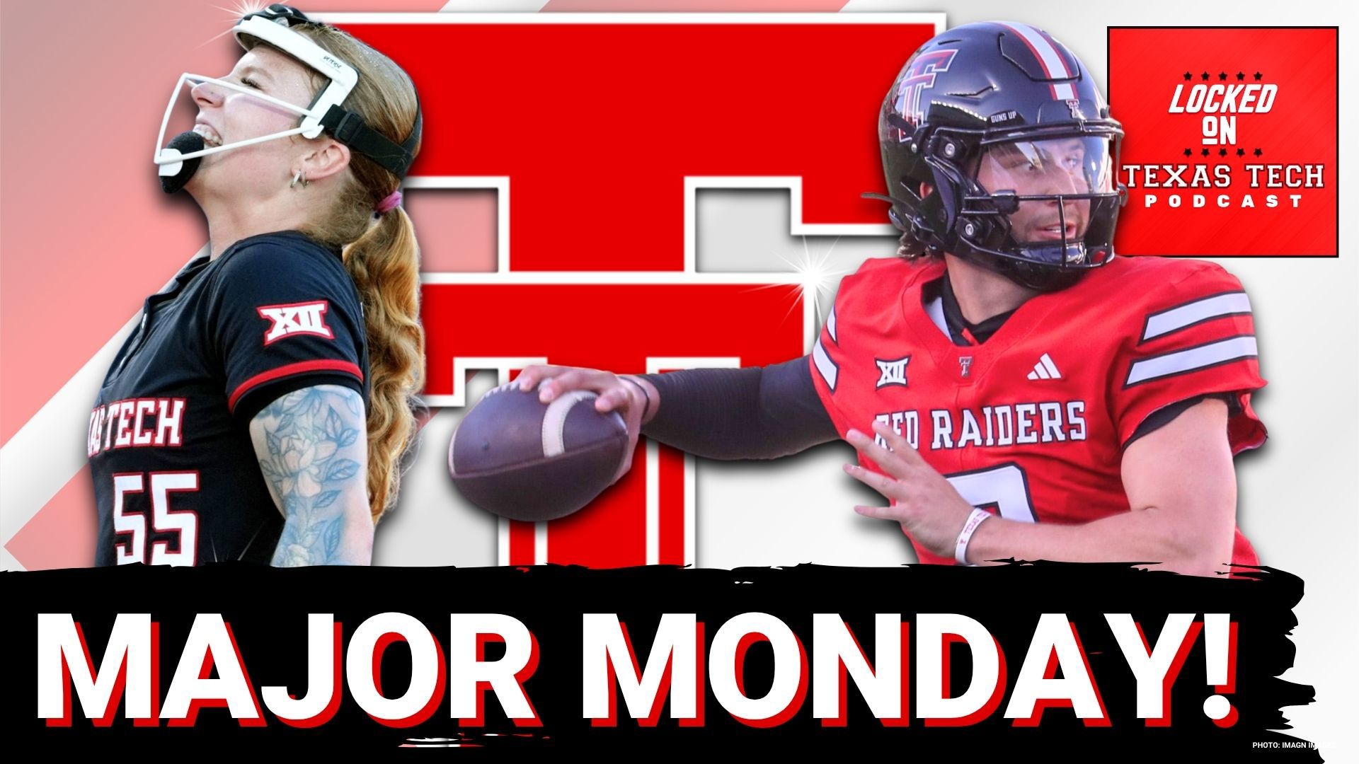 Brendan Sorsby FIGHTS NCAA ban | DO OR DIE softball in OKC | RED RAIDER ...
